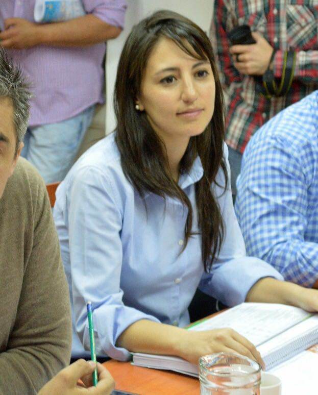 La iniciativa de la concejal Laura Colazo retiró 16 toneladas más de ...