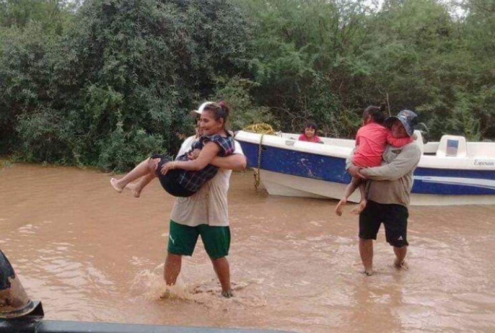 #unaaccionvaleoro: En Ushuaia y Río Grande juntan donaciones para los damnificados por las ...