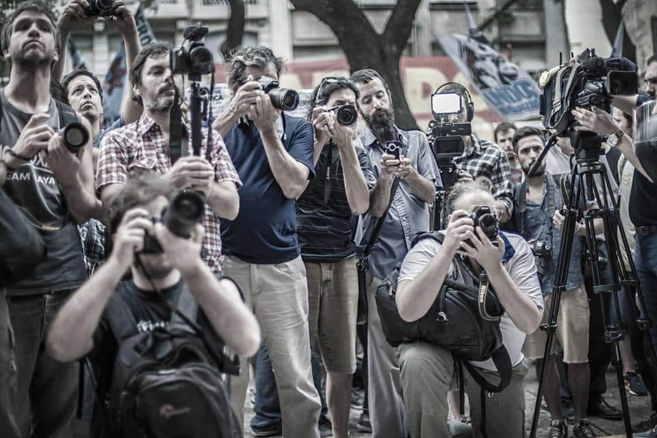 Informan Sobre Los Ataques A La Prensa En Argentina Tiempo Fueguino