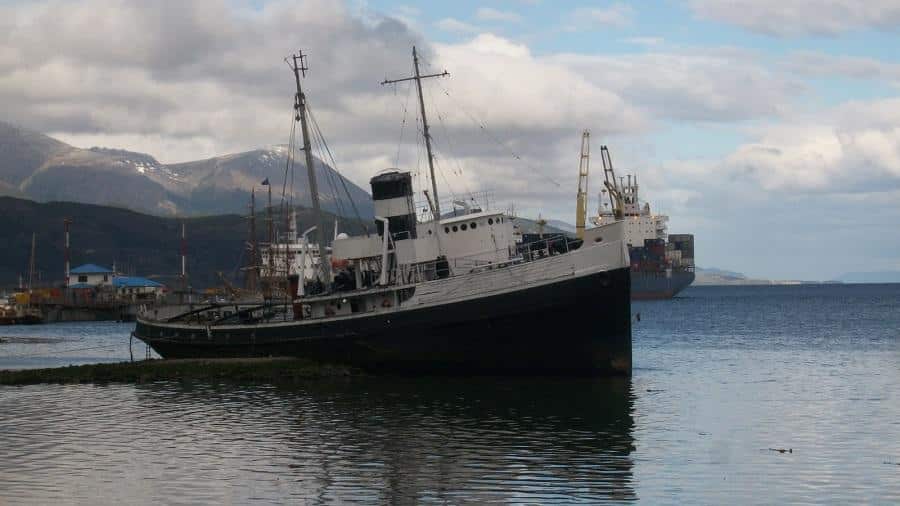 Gobierno anunció la puesta en valor del barco Saint Christopher ...