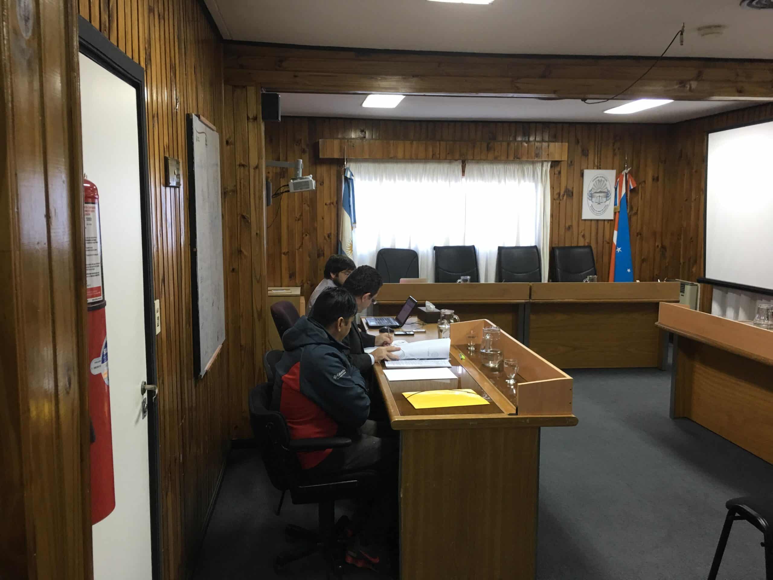 Comenzó juicio contra hombre acusado de abusar de su sobrina - Tiempo ... Comenzó juicio contra hombre acusado de abusar de su sobrina - Tiempo ...