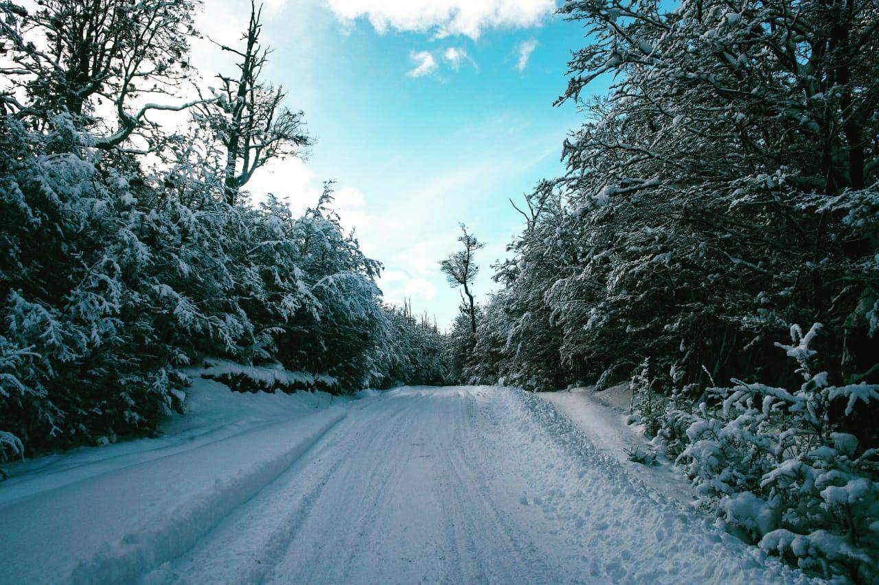 Comienza la temporada invernal 2018 - Tiempo Fueguino
