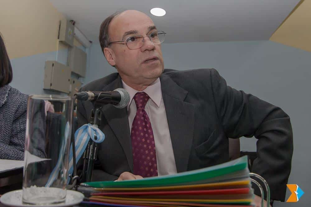 Pablo Blanco: “Si decimos que queremos combatir el flagelo de la droga ...