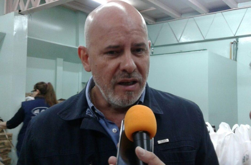 Rivarola: “La idea es ponernos firmes con el aumento nacional” - Tiempo ...