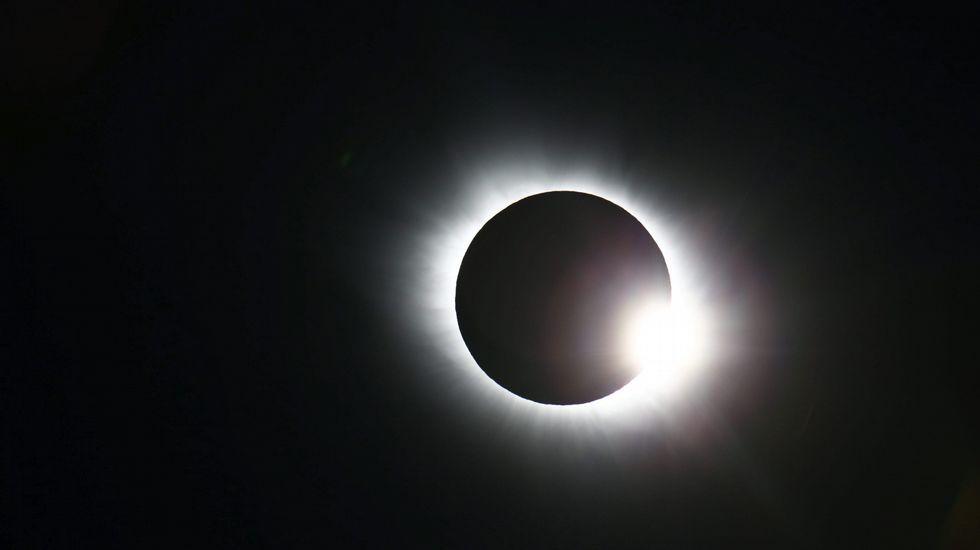 La estación astronómica de Río Grande invita a observar el eclipse de ...
