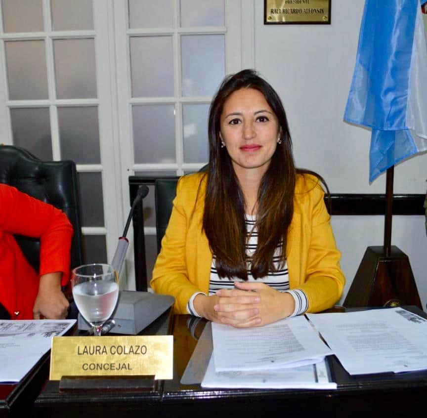 Colazo logró la sanción de varios proyectos y pedidos de informes en la ...