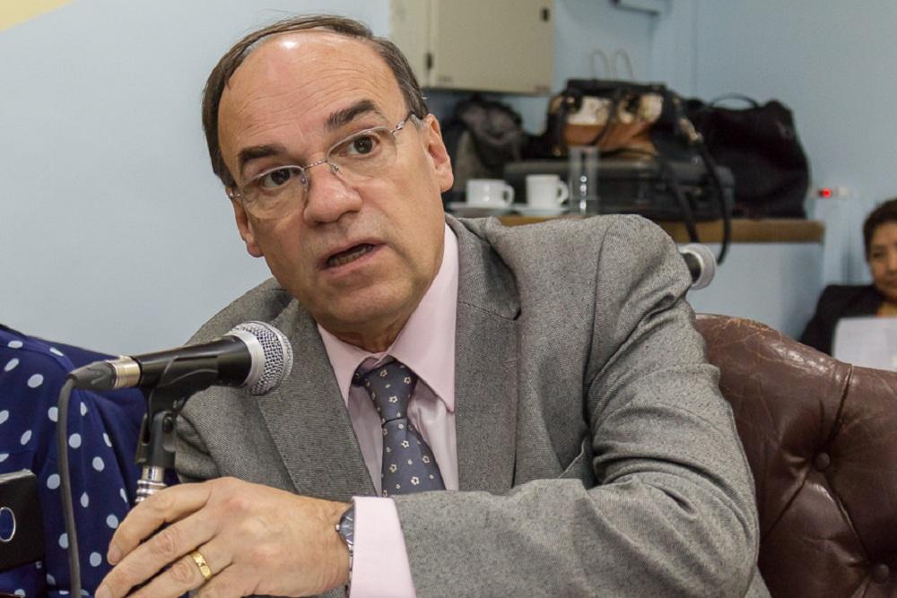 Pablo Blanco: “Dicen que van a prorrogar la 19640, y cuando eran ...