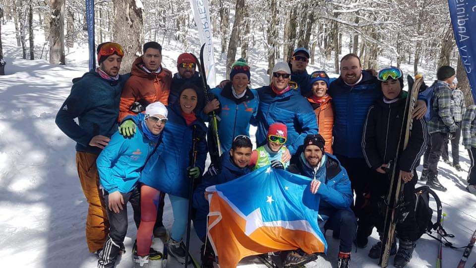 El Esquí de Fondo terminó en el podio de los Juegos de Invierno ...