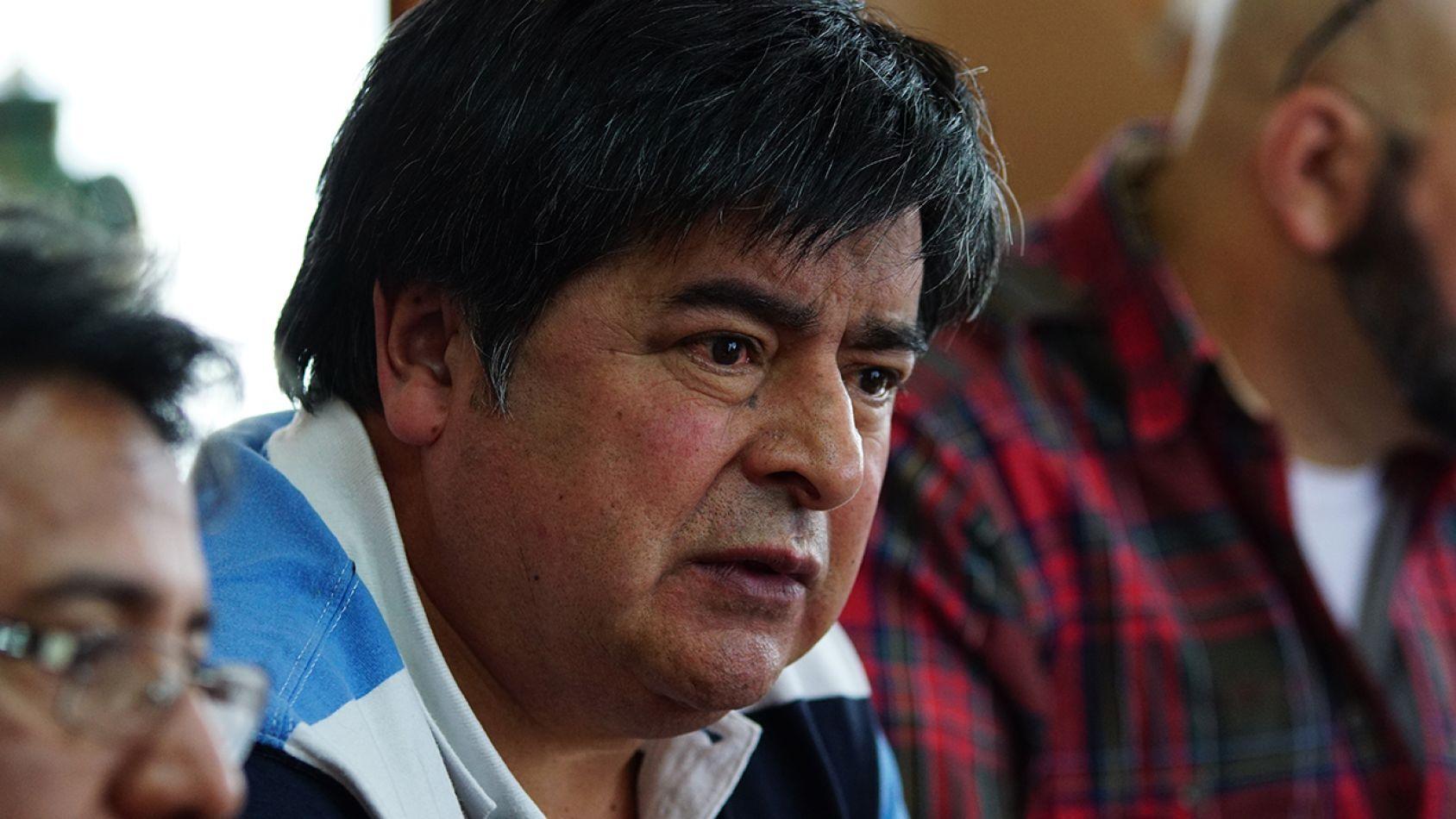 Carlos Córdoba: “Cuando Melella asuma nos va a tener que atender ...