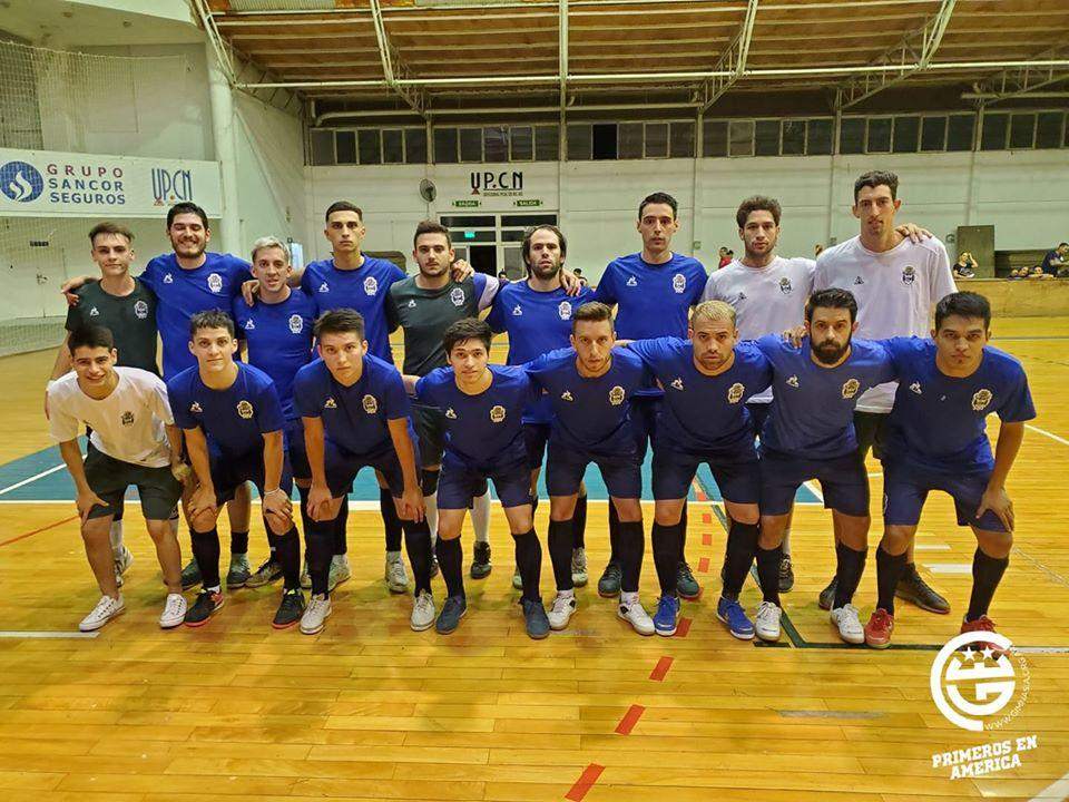 Con presencia fueguina en cancha, arranca la Supercopa de Futsal AFA ...