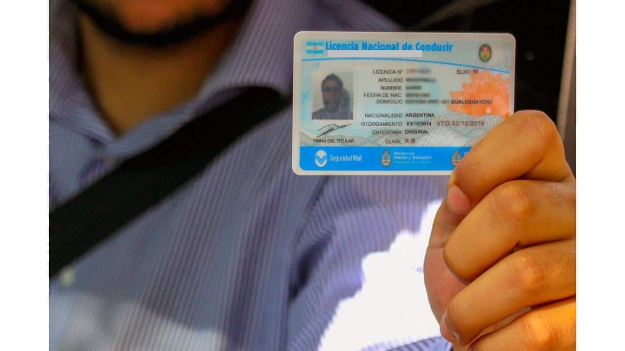 Cómo realizar el trámite de renovación del carnet de conducir - Tiempo ... Cómo realizar el trámite de renovación del carnet de conducir - Tiempo ...
