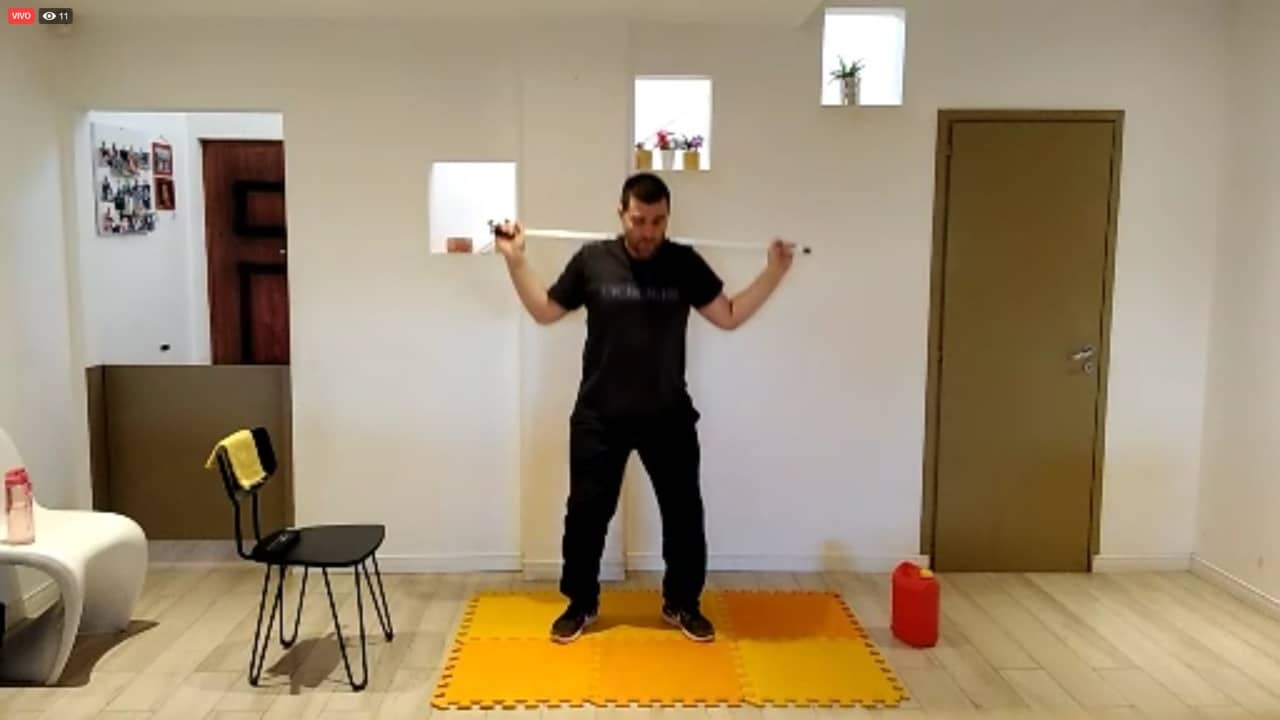 Río Grande: Deporte y actividad física a través del Programa ‘Movete en ...