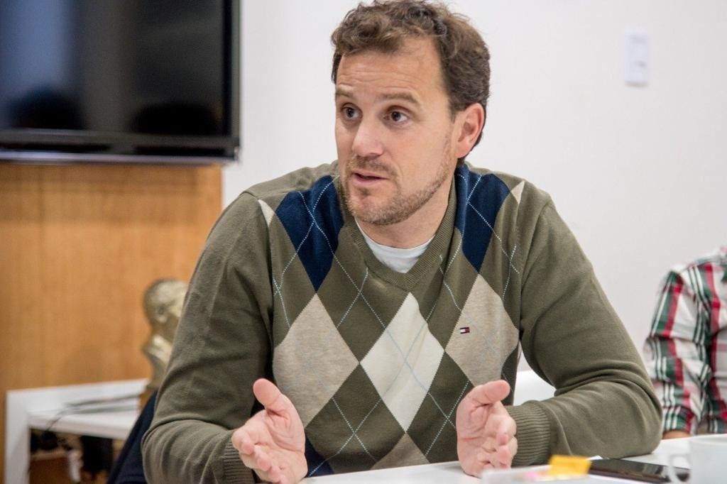 Corradi: “La coordinación que se busca mostrar para afuera no es lo que ...