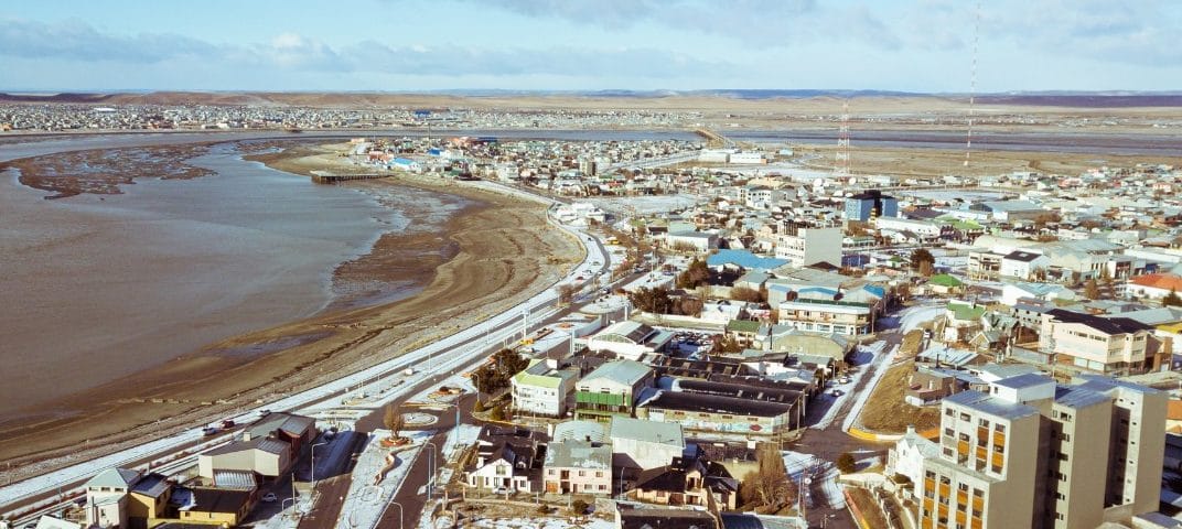 Desarrollan documental sobre los 100 años de Río Grande - Tiempo Fueguino
