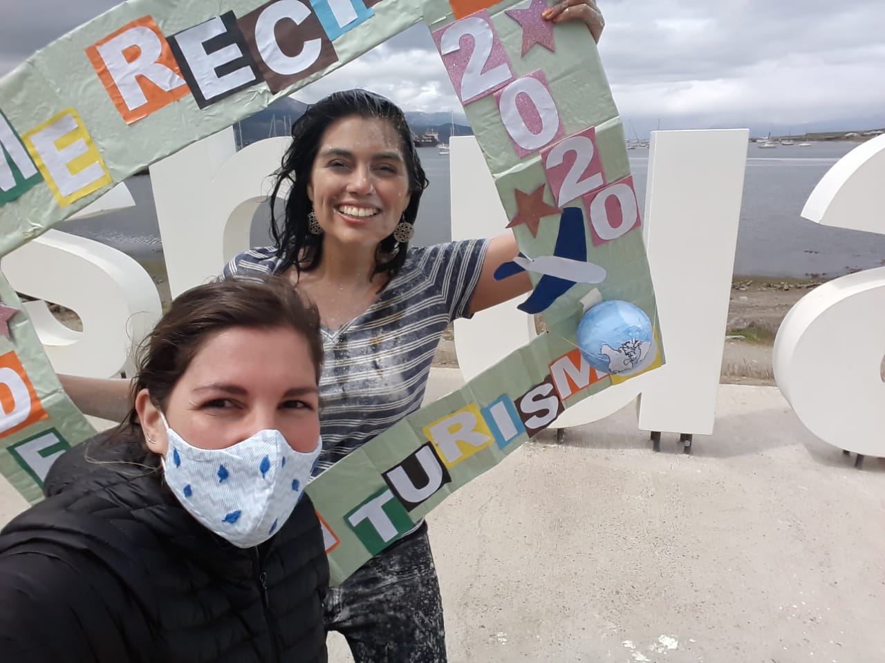 Con la nota más alta se recibió una nueva Licenciada en Turismo del ...