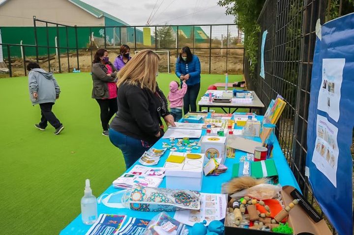 Este fin de semana vuelve la Feria Comunitaria - Tiempo Fueguino