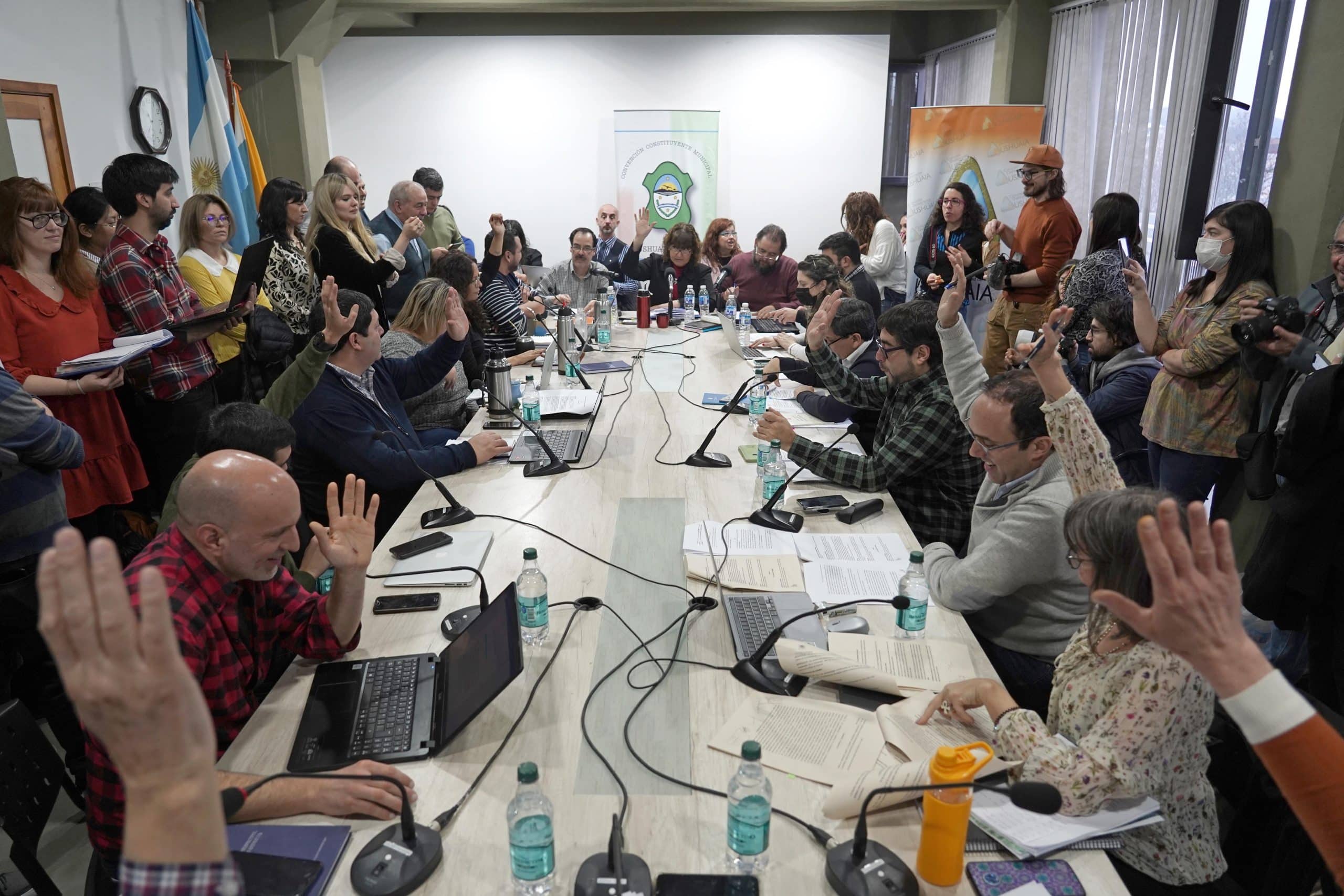 La Convención Constituyente debate la función de su presidente - Tiempo ... La Convención Constituyente debate la función de su presidente - Tiempo ...