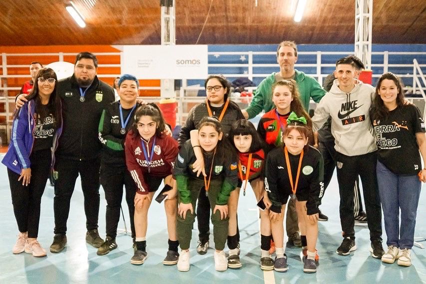 Están definidos los equipos de futsal para los Juegos Nacionales Evita ... Están definidos los equipos de futsal para los Juegos Nacionales Evita ...