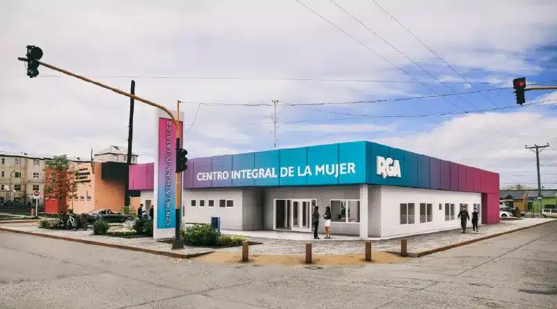 Llegan Katopodis y Gomez Alcorta para inaugurar el Centro Integral de las Mujeres Centenarias ...