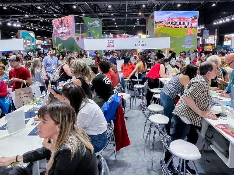 Tierra del Fuego promocionará sus atractivos en la Feria Internacional ...