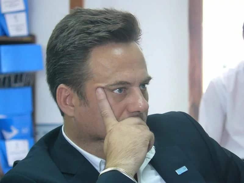 Jorge Lechman: “Están pescando igual sin dejar ningún tipo de tributo ...