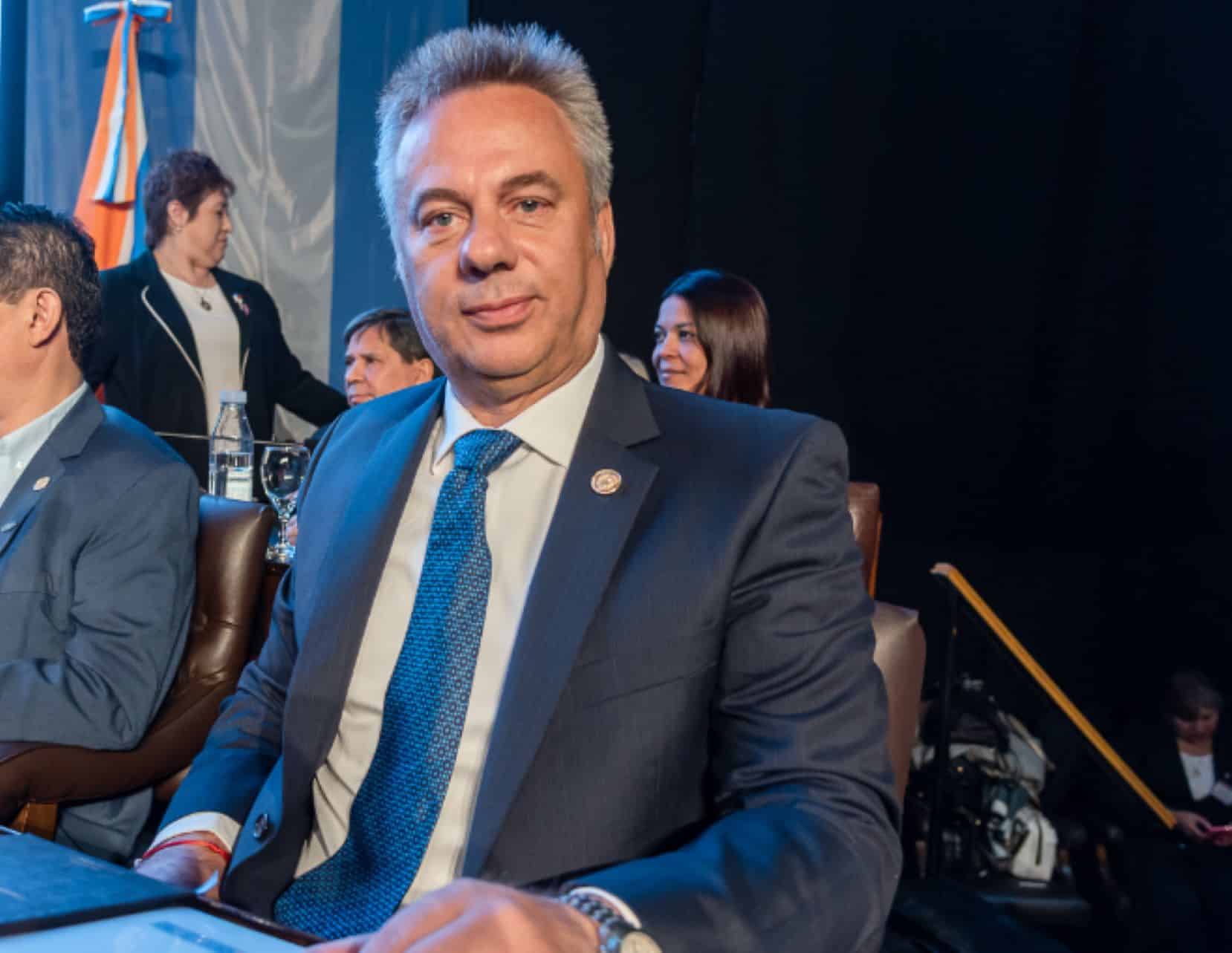 Lechman: "Los proyectos de la oposición duermen el sueño de los justos ...