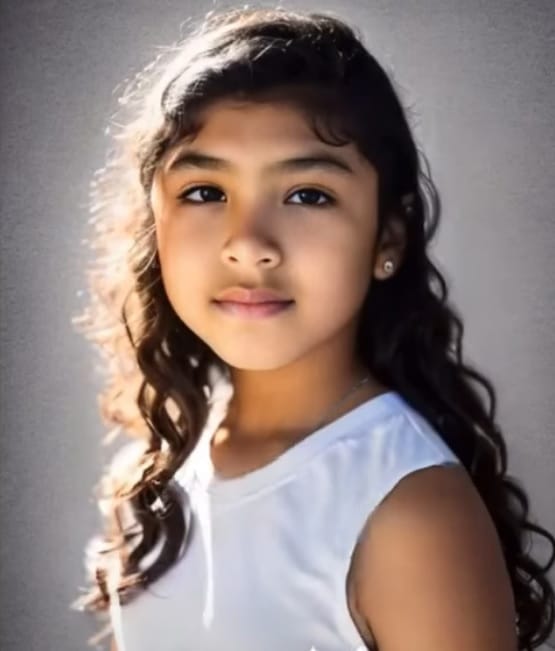 La madre de Sofía Herrera compartió un video de su hija creado con IA a 16 años y 10 meses de la ...