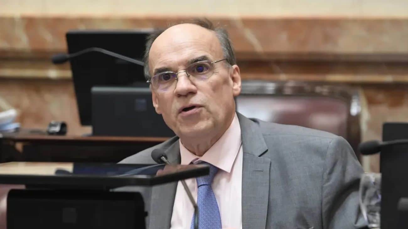 Blanco: “superávit fiscal, división de poderes y empatía” son prioridad - Tiempo Fueguino